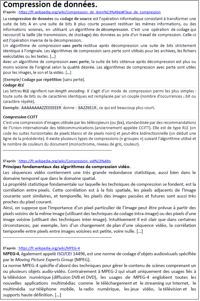 Numérisation (2) – Vidéo – Chantiers de Sciences