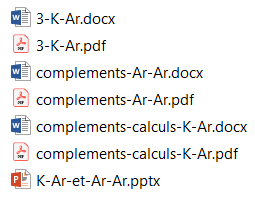 Radioactivité (2) – Datations – Chantiers de Sciences