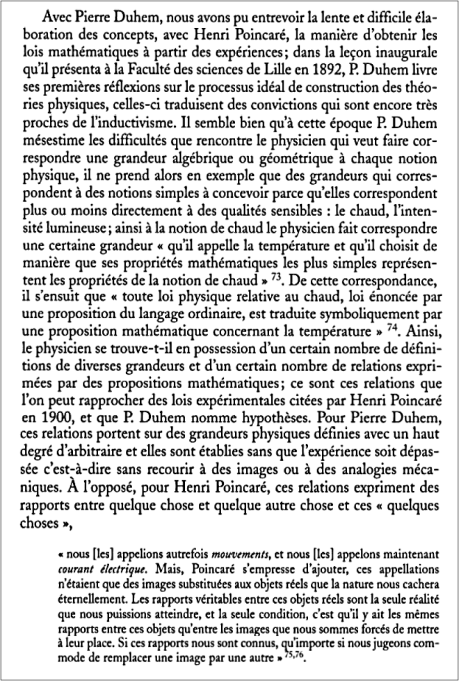 Méthode – Chantiers de Sciences