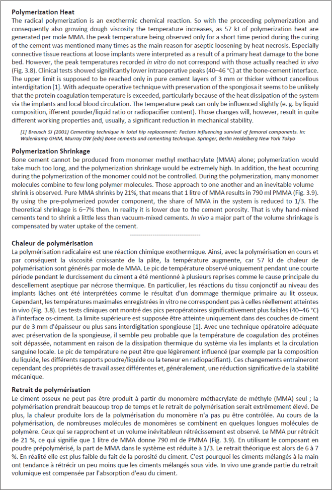 Prothèse – Chantiers de Sciences